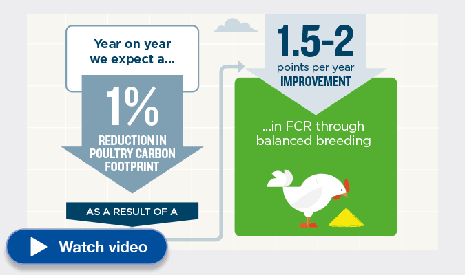 Breeding Sustainability | Aviagen